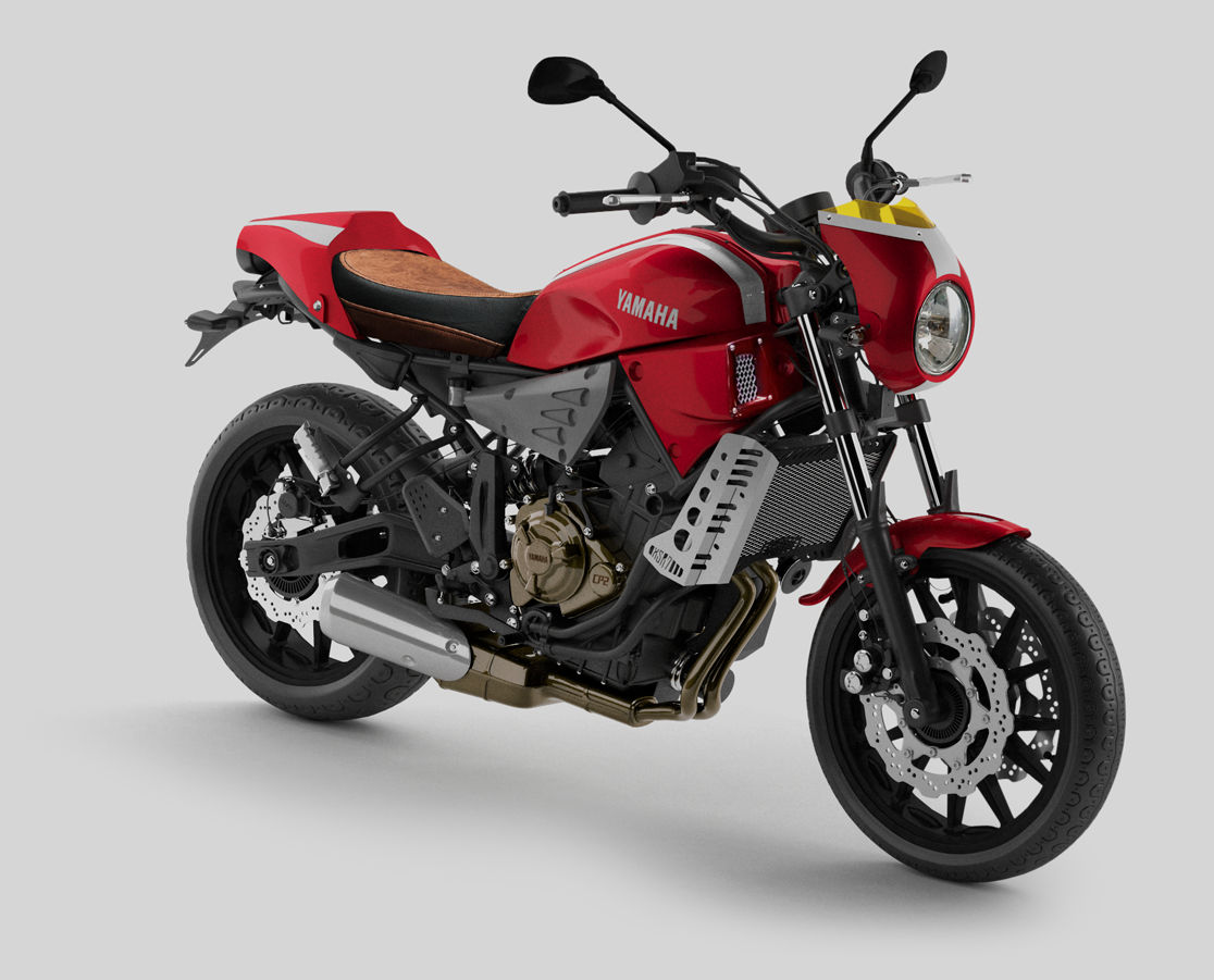 C-Racer CAFE RACER STYLE BOLT ON KIT FOR XSR700 (2016+) C-Racer CAFE RACER STYLE BOLT ON KIT FOR XSR700 (2016+)